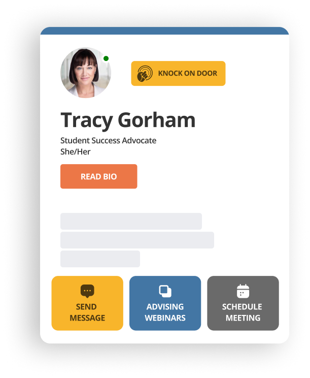 Student Experience Platform of The Future - ConexED